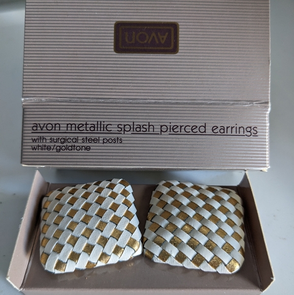 Avon | Jewelry | Vintage Avon Earrings | Poshmark
